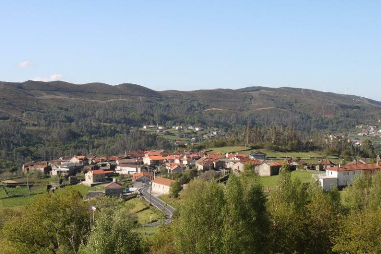 Covelo – Concello da Lama